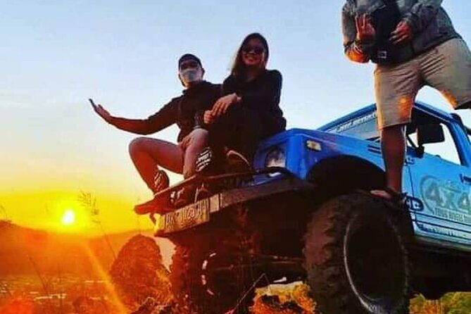 Kintamani Cafe With Sunrise 4WD Jeep Experience - Final Thoughts