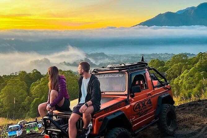 Kintamani Instagrammable : Explore The Sunrise & Volcanic Beauty - Exploring the Black Lava Landscape