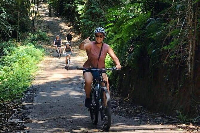 Kintamani to Ubud Downhill Bike Tour with Lunch - What Travelers Say and Expect