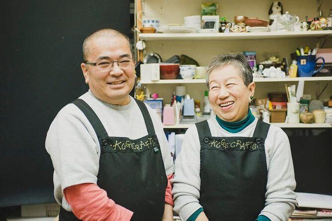 Kintsugi gold repair workshop - Pricing and Value