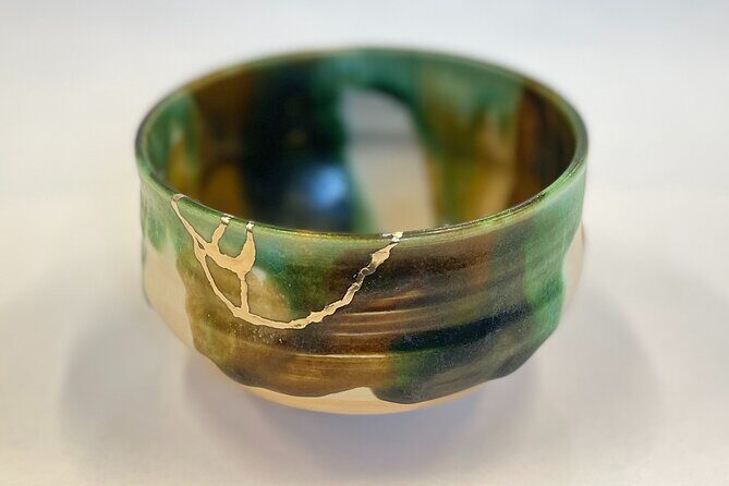 Kintsugi workshop in Osaka with a professional Kintsugi artist - Who Should Consider This?