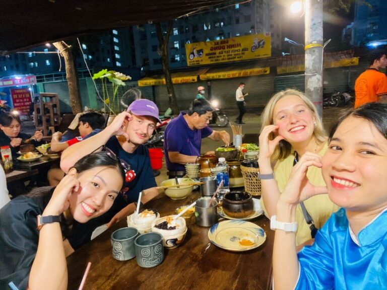 KISSTOUR | Motorbike Vegan Food Tour in Ho Chi Minh - Why This Tour Is a Great Value