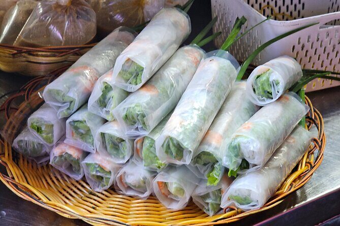 Kitchen by Local - Wet Market Tour and Hands-on Cooking Class - The Cooking Experience