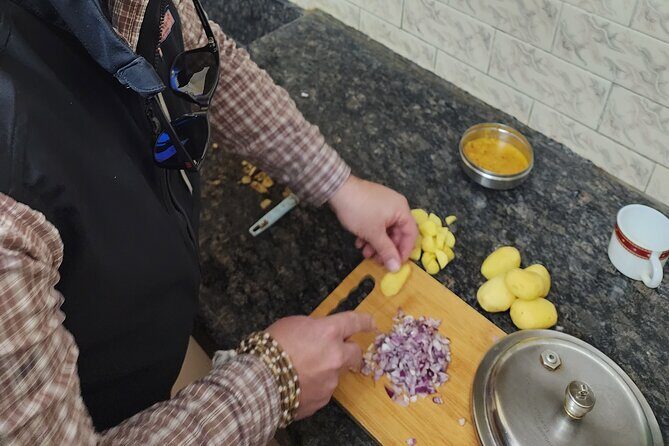 Kitchen is Yours Cooking class in Jaipur with Pickup & Drop - The Value for Travelers