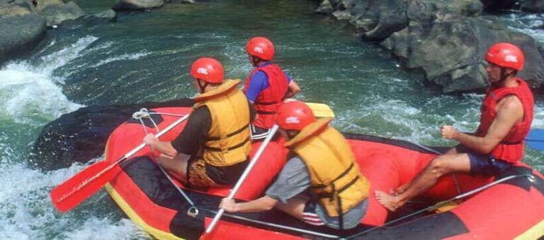 Kithulgala:White Water Rafting Adventure Day Tour From Kandy - Practical Details and What to Expect
