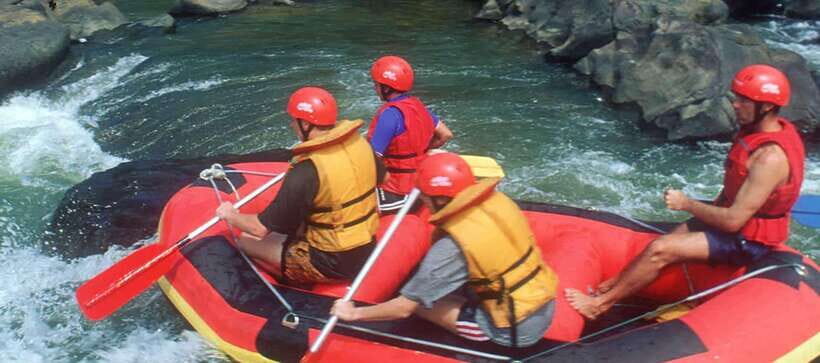 Kithulgala:White Water Rafting Adventure Day Tour From Kandy - Practical Details and What to Expect