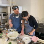 Kitsune(fox) udon and seasoned rice in Kyoto - What Past Participants Say