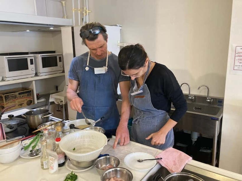 Kitsune(fox) udon and seasoned rice in Kyoto - What Past Participants Say