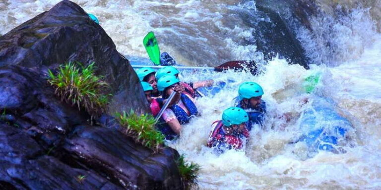 Kitulgala Thrilling White Water Rafting Adventure - The Itinerary Breakdown
