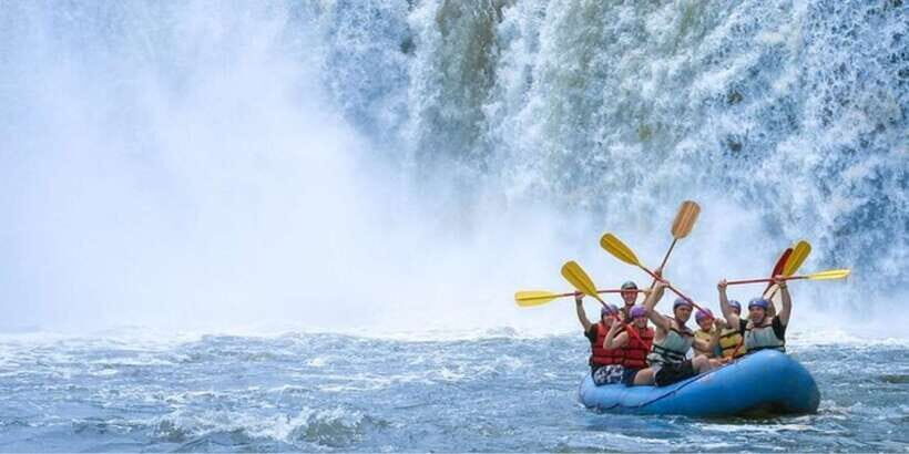 Kitulgala: Whitewater Rafting with Lunch from Colombo! - The Lunch Break and Its Significance