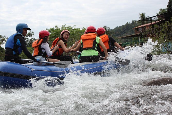 Kiulu White River Rafting - How the Itinerary Unfolds