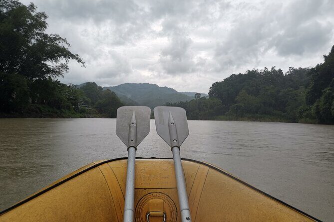 Kiulu White Water Rafting Daytrip - The Practical Aspects