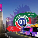 KL Hop-On Hop-Off Sightseeing Bus Pass (24/48 Hours) - The Experience of the Bus Itself