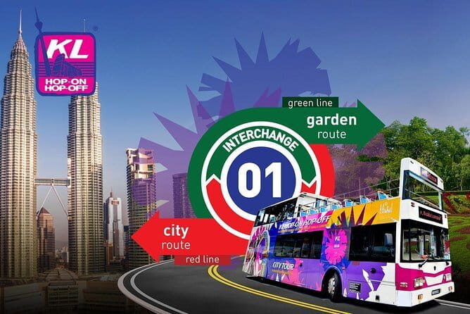 KL Hop-On Hop-Off Sightseeing Bus Pass (24/48 Hours) - The Experience of the Bus Itself