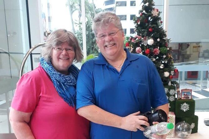 KL To Cameron City EN-ROUTE Waterfalls & Boh Tea Plantation - A Closer Look at the Waterfalls and Tea Plantation Tour