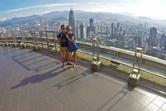 KL Tower Observatory - The Experience at KL Tower Observatory