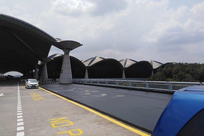 KLIA - Airport Transfers - How the Experience Plays Out