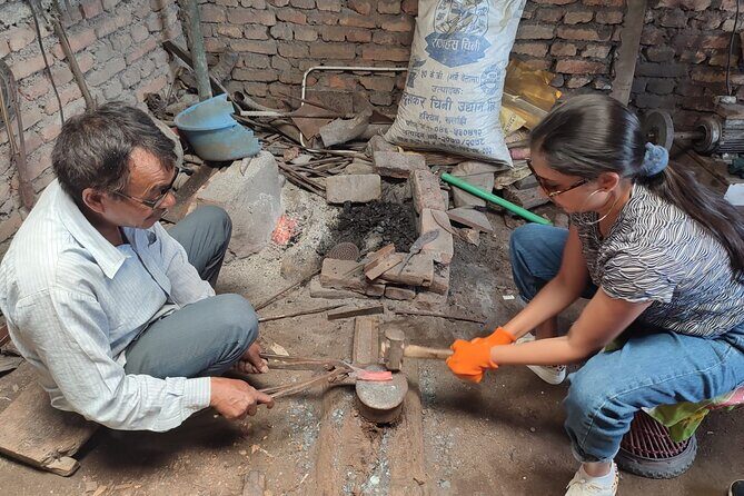 Knife Khukuri Making Workshop - The Value of Creating Your Own Khukuri