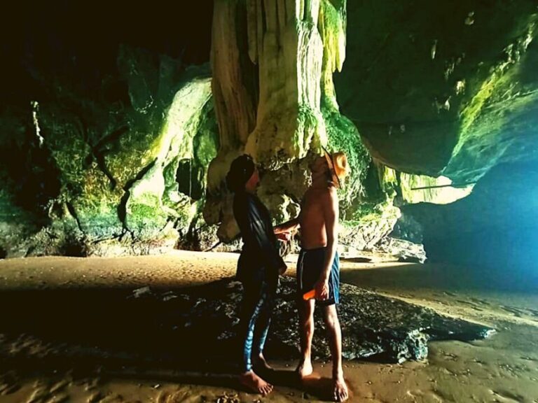 Ko Lanta: Full-Day Love Kayak Caves & Beaches Kayak Tour - The Practical Side: What’s Included & What to Know