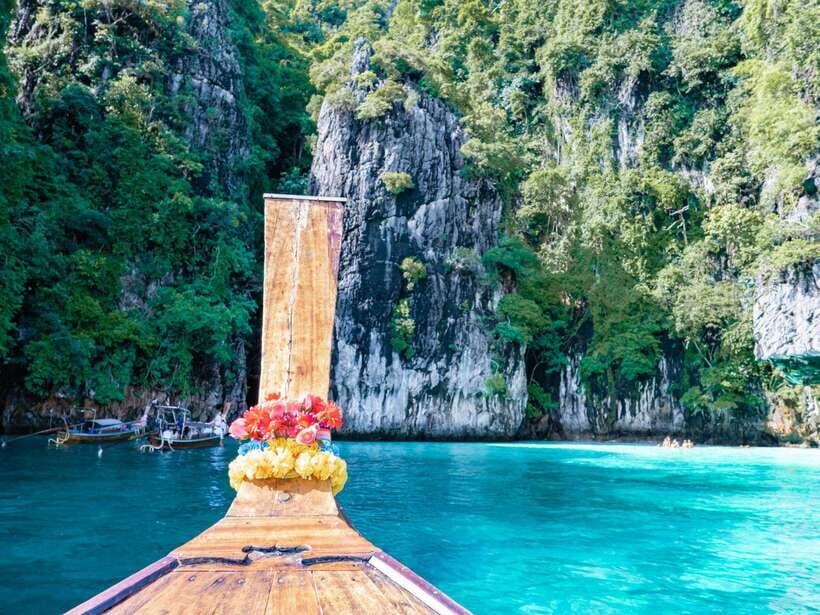 Ko Lanta: Ko Bubu, Talabeng, Mangrove Kayak and Skull Island - Exploring Ghost Island’s Unique Charm