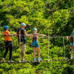 Ko Pha Ngan: Sky-High Zipline & Wang Sai Waterfall Views - The Itinerary — A Closer Look at Each Activity