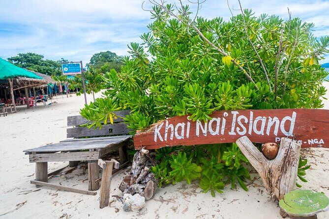Ko Phi Phi, May, Khai by Premium Speedboat with Lunch: Best Value - The Itinerary: What You’ll See and Do