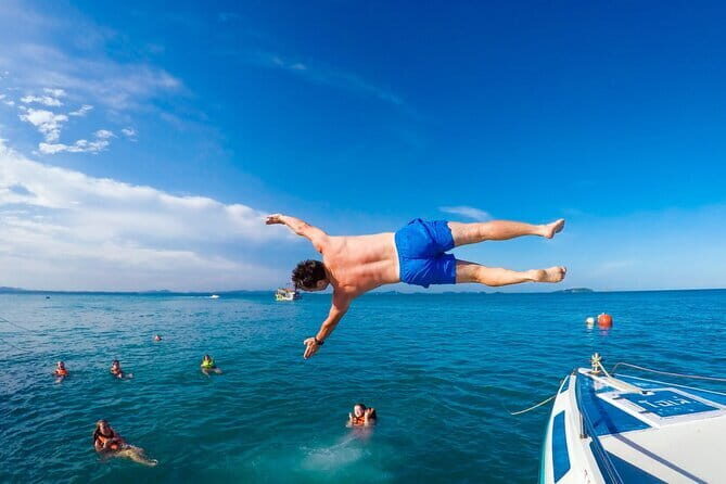 Ko Samet 5 or 6 Islands Snorkeling Tour with Lunch option - A Closer Look at the Itinerary