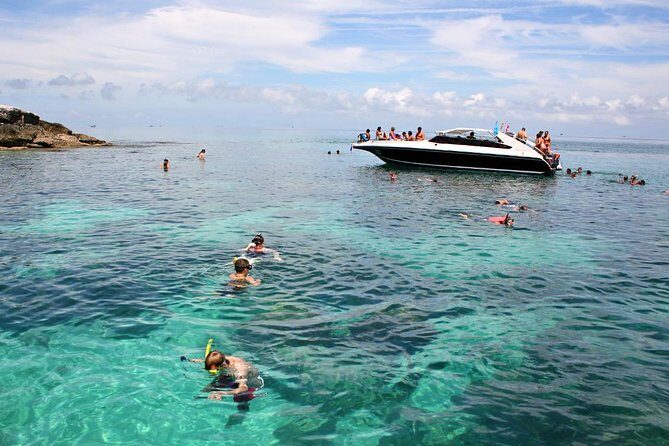Ko Samui Angthong Marine Park Full Day Tour with Snorkeling & Sea Kayaking - Who Will Love This Tour?