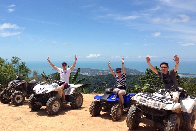 Ko Samui Off Road Adventure Tour with All Terrain Vehicle - Pricing and Value