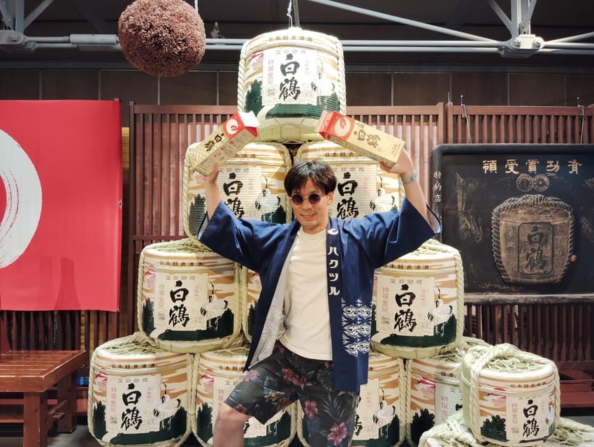 Kobe: 5 Sake Breweries Private Tour - Final Thoughts