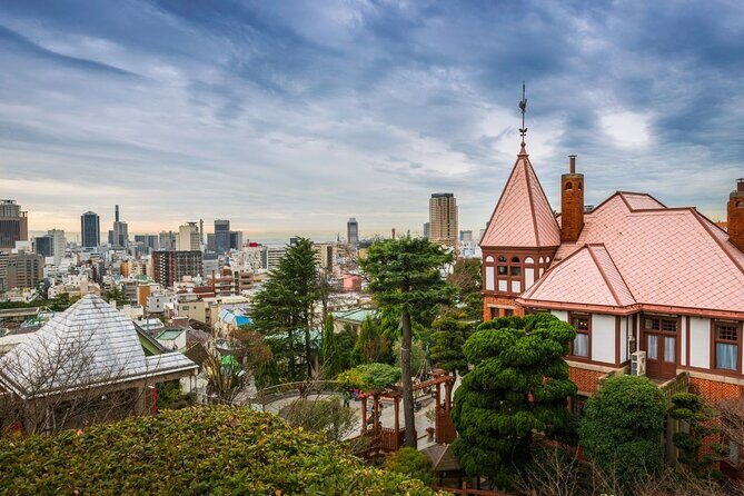 Kobe : Private Custom Tour (Excursion to Osaka / Kyoto possible) - The Itinerary: What to Expect in Detail