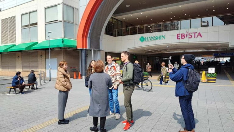 Kobe: Shrine Sake Tasting and Sake brewery adventure - The Journey Through Kobe’s Sake World