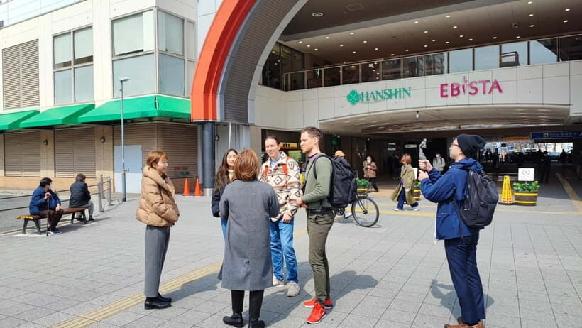 Kobe: Shrine Sake Tasting and Sake brewery adventure - The Journey Through Kobe’s Sake World