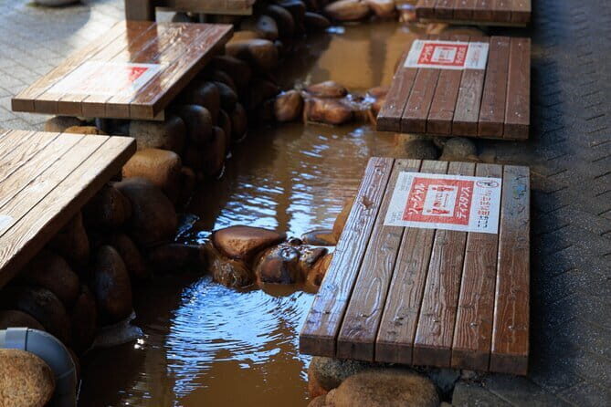 Kobe's Harmony: Mountains, Sea, and the Serenity of Arima Onsen - Experience Details: What to Expect