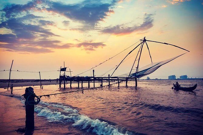 Kochi Heritage Walking Tour - The Heart of Kochi’s Maritime Identity