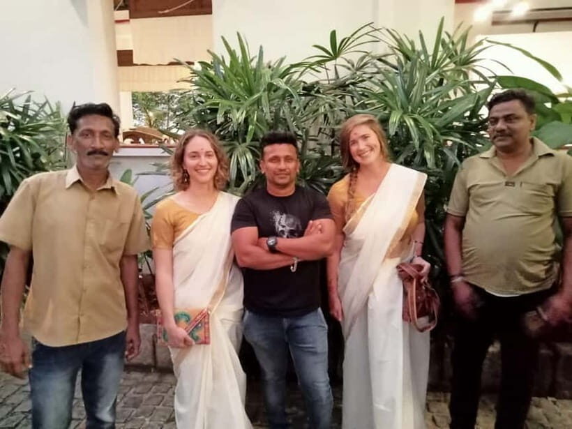 Kochi: Local Sightseeing Tuk-Tuk Tour - Exploring Jewish Town and Mattancherry