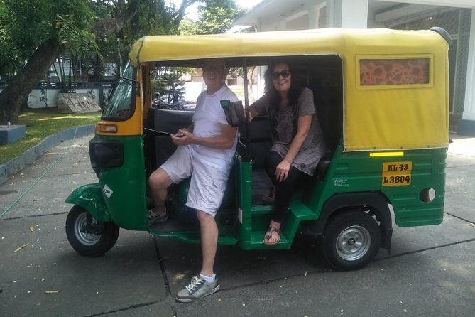 KOCHI LOCAL SIGHTSEEING TUK-TUK Tours - A Deep Dive into the Experience
