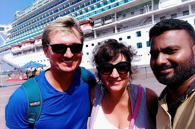 Kochi PARADISE Tuk-tuk tour with Pickup from the Cruise Ships - FAQ