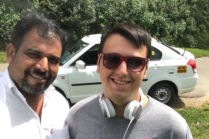 Kochi Private Guided (Taxi car ) Mattancherry with a local and free hotel pickup - Value and Practicality: What You Need to Know