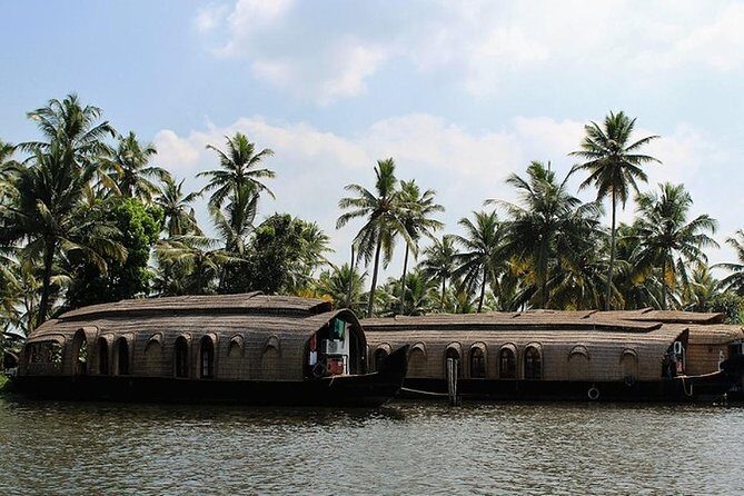 Kochi Private Tour: Kerala Backwater Houseboat Day Cruise in Aleppey - Arrival in Aleppey: Gateway to the Backwaters