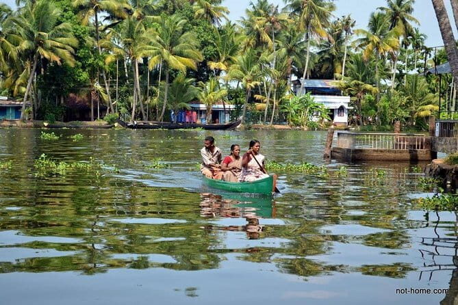 Kochi Shore Excursion: Private Kerala Backwater Houseboat Day Cruise - Authenticity and Customer Feedback