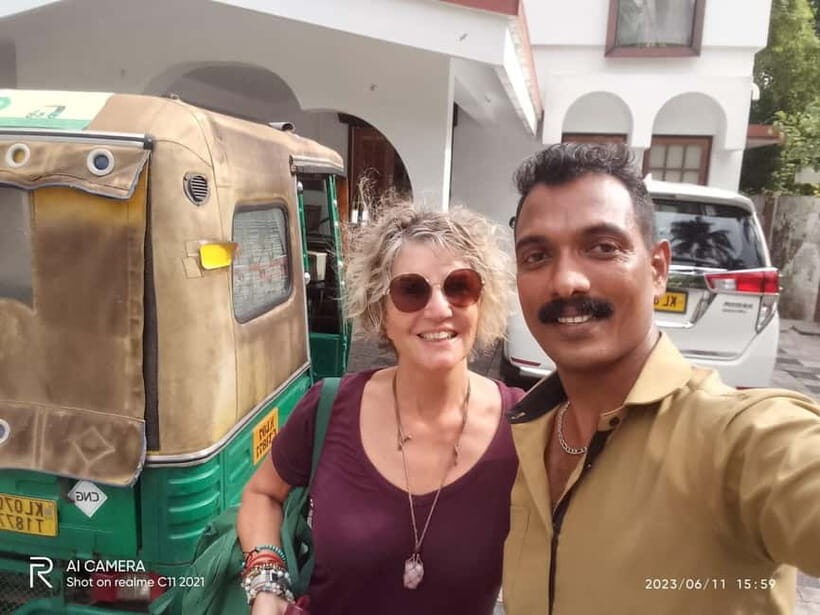 Kochi: Sightseeing Tuk-Tuk Tour With Pickup From Cruise Ship - What to Expect
