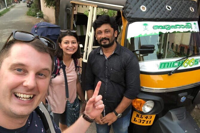 Kochi Tuk-Tuk Sightseeing Tour with Cruise Ship Pickup - Why Choose This Tour?