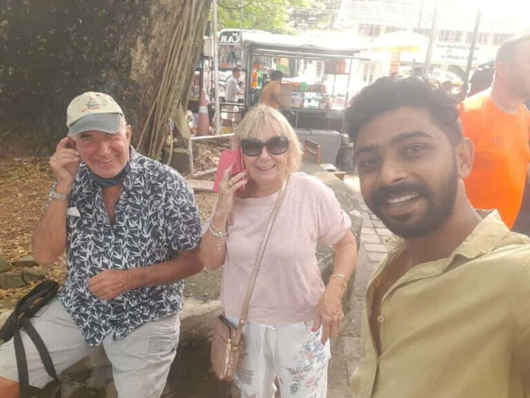 Kochi: Tuk-Tuk Tour with Pickup from Cruise Ships - Who Will Love This Tour?