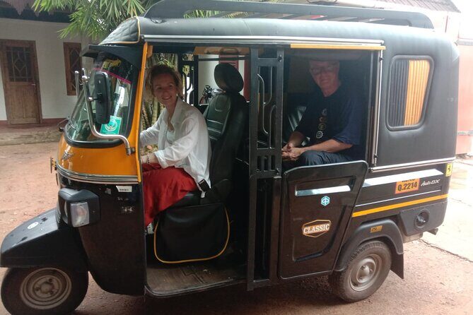 Kochi Tuk-Tuk Tour with Pickup From Cruise Ships - Real Traveler Insights