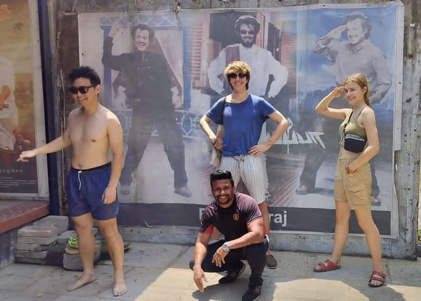 Kochi: Tuk-Tuk Tour with Pickup From Cruise Ships - Detailed Breakdown of the Tour