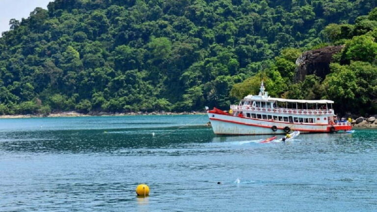 Koh Chang: 5 Island Guided Boat Tour with Lunch Buffet - What’s Included & How It Adds Value