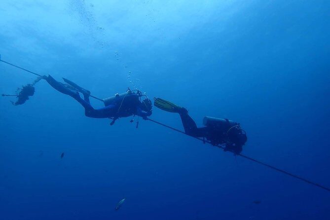 Koh Chang Dive Trip Including 3 Dives (Start at Koh Chang) - Deep Dive into the Itinerary and Experience