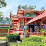 Koh Chang Explorer (joined) - Exploring Koh Chang’s Natural Beauty: Mangroves and Temples