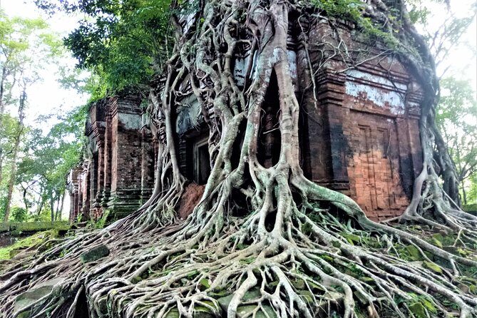 Koh Ker and Boeng Mealea Jungle Explorer - Who is This Tour Best For?